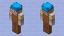 Uncle Samsonite 64x64 Minecraft Skin