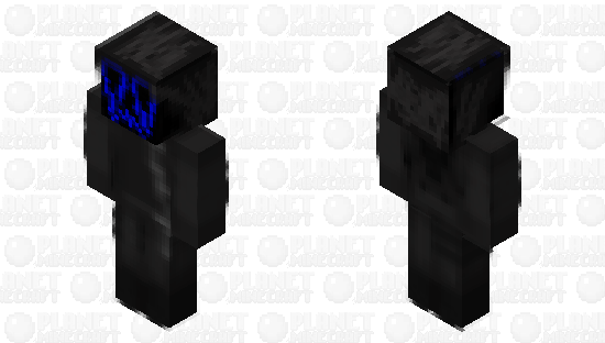 Slasher Minecraft Skin