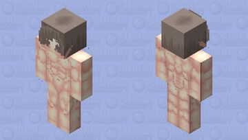 Muscle Steve Minecraft Skins | Planet Minecraft Community
