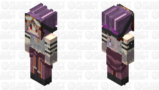 Bones.ct mc skin Minecraft Skin