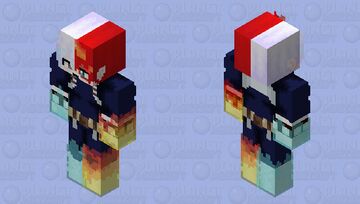 Todoroki Minecraft Skins | Page 3 | Planet Minecraft Community