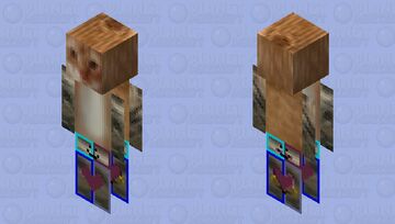 Randall Minecraft Skins | Planet Minecraft Community