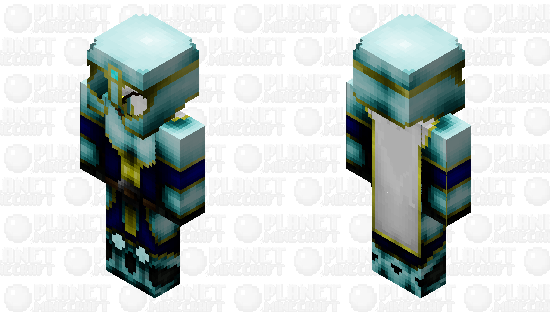 Armor Minecraft Skin