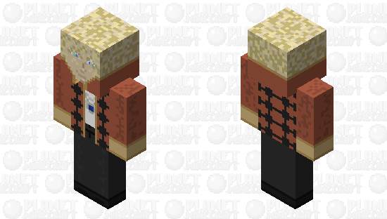 Howl, Howls moving castle Minecraft Skin