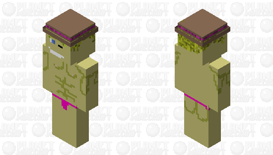 Ram Ranch Cowboy Minecraft Skin