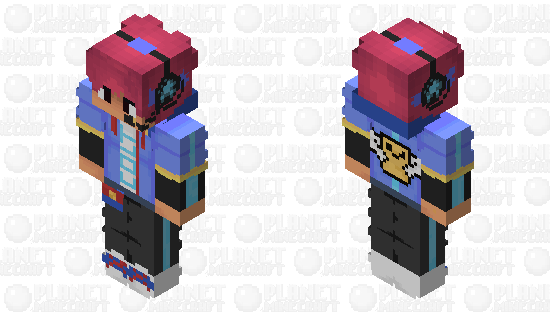 Challenger Minecraft Skins | Planet Minecraft Community