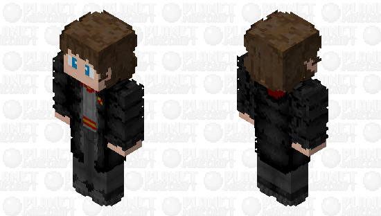 Hyper Gryffindor Minecraft Skin