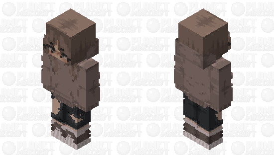 Skin 3 Minecraft Skin