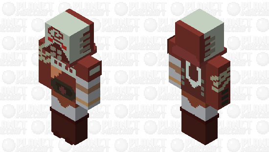 liar dopant うそつきドーパント Minecraft Skin