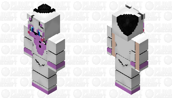 Helpy Minecraft Skin