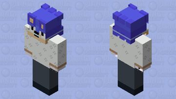 Sonic HD Bedrock Minecraft Skins | Page 4 | Planet Minecraft Community