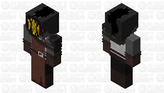 Apollyon Minecraft Skin