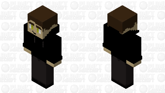 Zesty Minecraft Skin