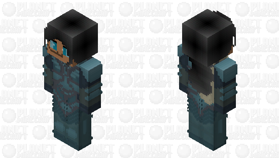 HD Chani Skin [Dune] Minecraft Skin