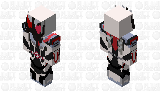 ark thouser amazing ark (fanmade) Minecraft Skin