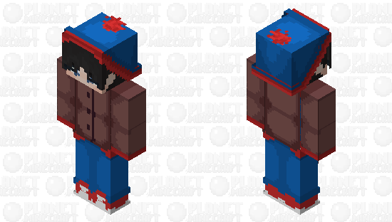 Stan Marsh Minecraft Skin