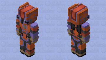 Mando HD Bedrock Minecraft Skins | Planet Minecraft Community