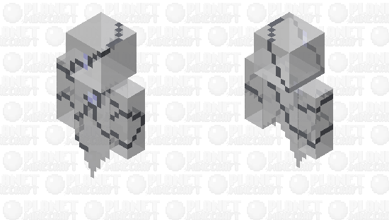 Ghostfreak for myself Minecraft Skin