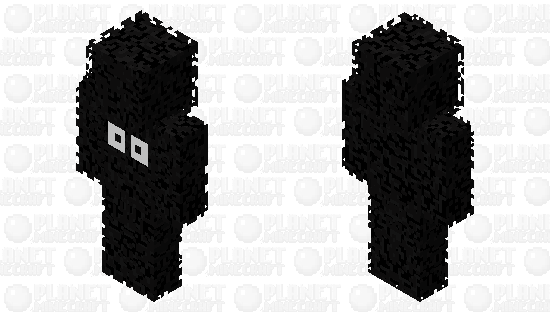 Soot sprite Minecraft Skin
