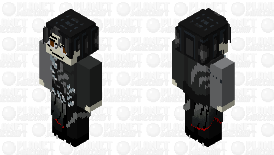 Yuri!!! on ice anime Minecraft skin Yuri Minecraft Skin