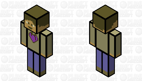 Ton Minecraft Skin