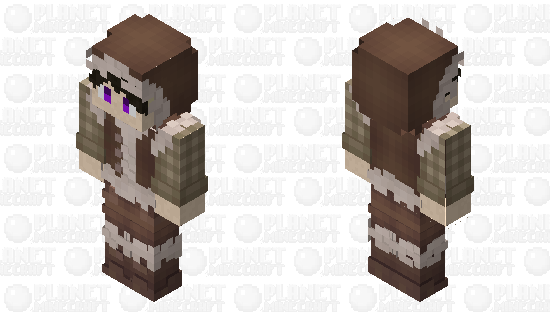 Austin (SnowChester) Minecraft Skin