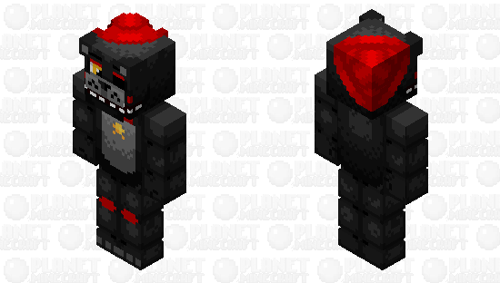 Lefty Minecraft Skin