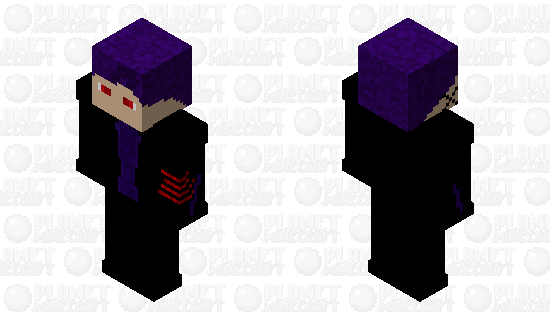 Wolfwalker Minecraft Skin