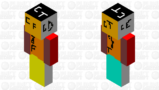 gride edit Minecraft Skin