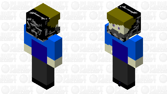 yeeter 2 Minecraft Skin