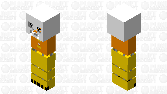 candy creeper Minecraft Skin