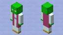 Dende Minecraft Skin