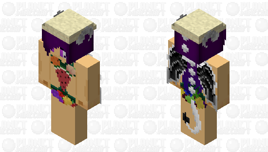 The Beach Episode Skin Minecraft Skin