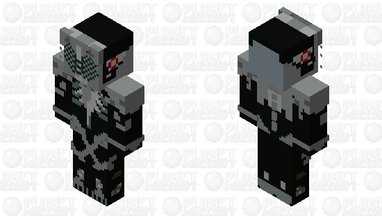 trilobite magia Minecraft Skin