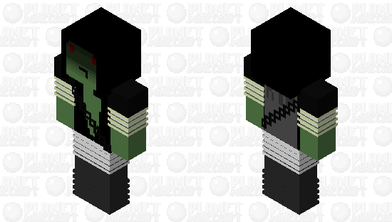 grave digger/tds Minecraft Skin