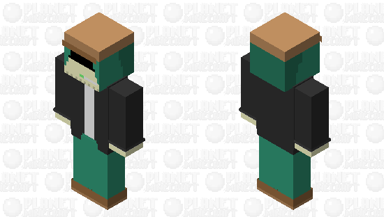 garcello (fnf) Minecraft Skin