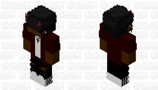 Tell me what you think Minecraft Skin