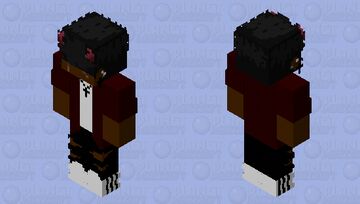 Thinking HD Bedrock Minecraft Skins | Planet Minecraft Community