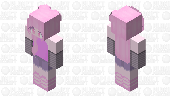 Pink? Minecraft Skin