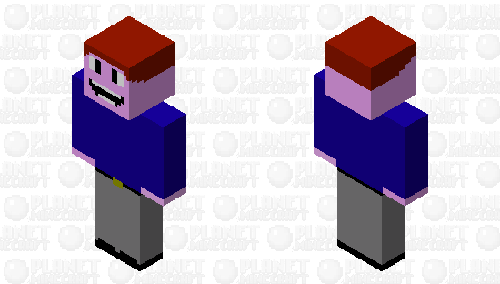 Generic Male Minecraft Skin