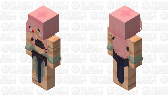 Medieval Witch - TanyaTraxh Minecraft Skin