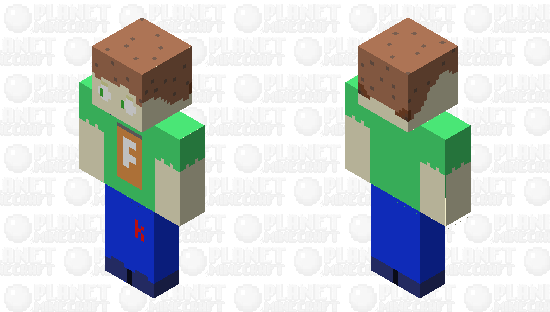 New kieron skin Minecraft Skin