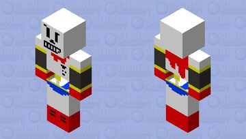 Papyrus Minecraft Skins | Page 2 | Planet Minecraft Community