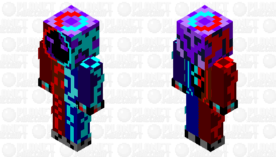 FUsion Minecraft Skin