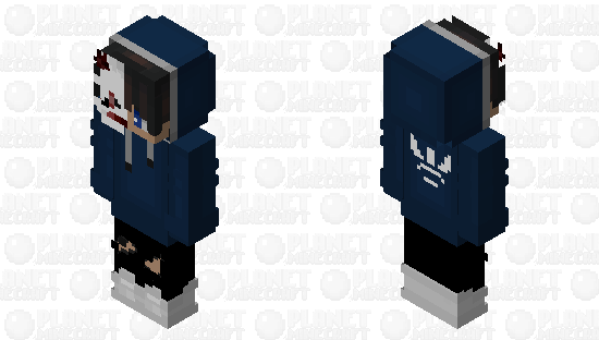 Storm Minecraft Skin