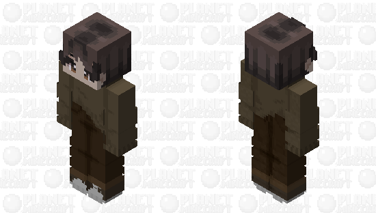 soren full Minecraft Skin