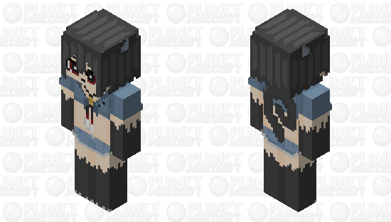 Lyca (Monster Musume No Iru Nichijou) Minecraft Skin