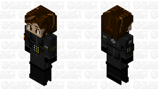 G String: Myo Hyori Minecraft Skin