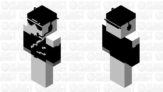 cdl competitor HD skin Minecraft Skin