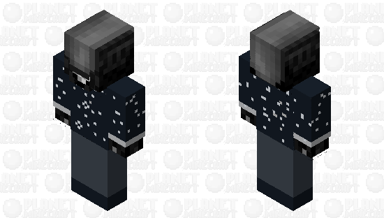 Alien tar Minecraft Skin